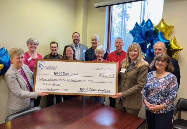 News & Events – WJCC Schools Foundation