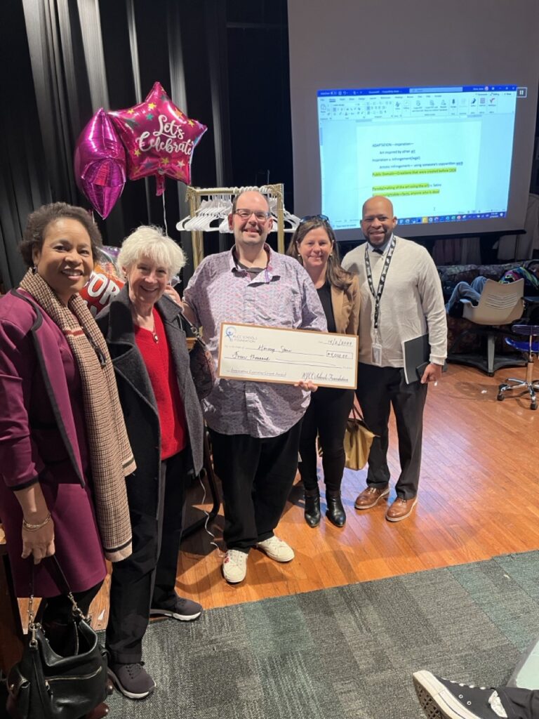 WJCC Schools Foundation