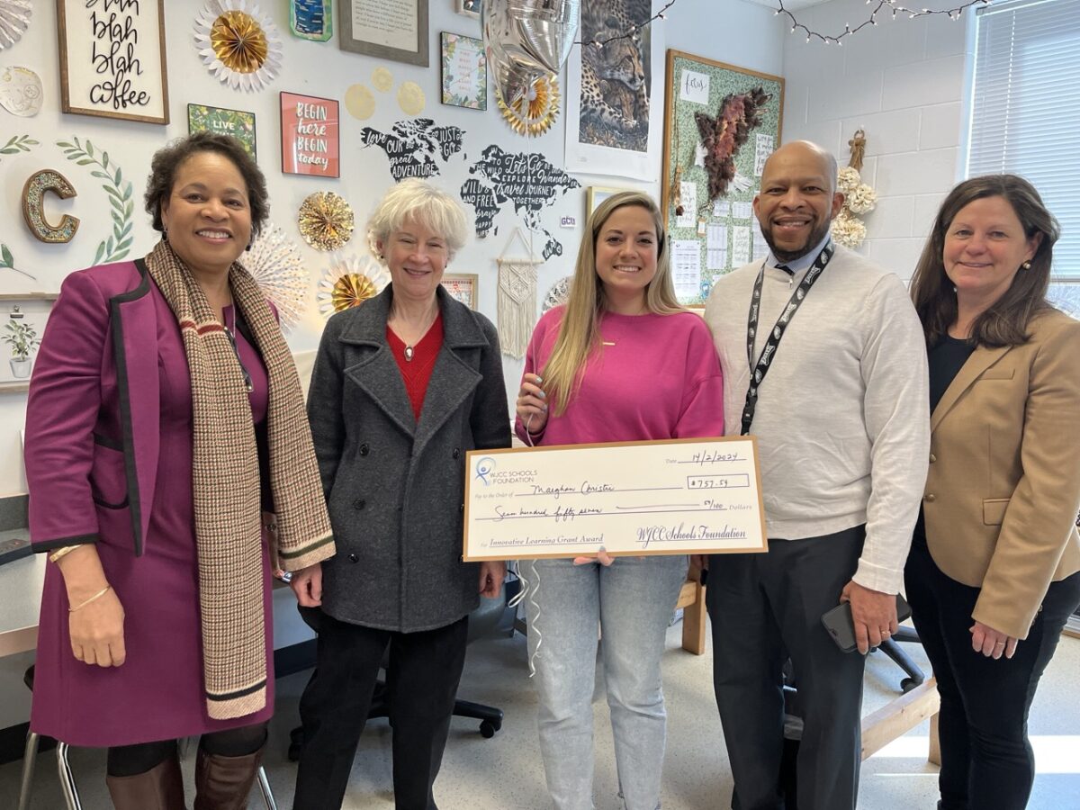 WJCC Schools Foundation