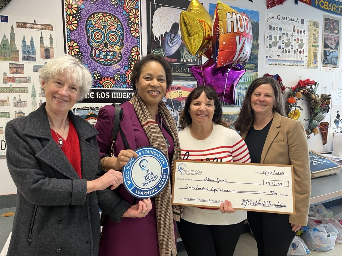 WJCC Schools Foundation