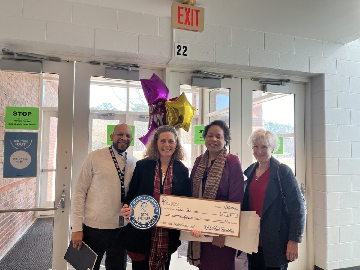WJCC Schools Foundation
