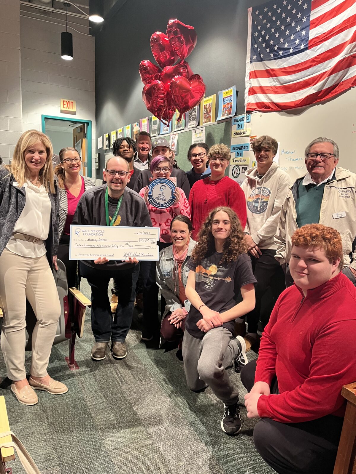 News & Events – WJCC Schools Foundation